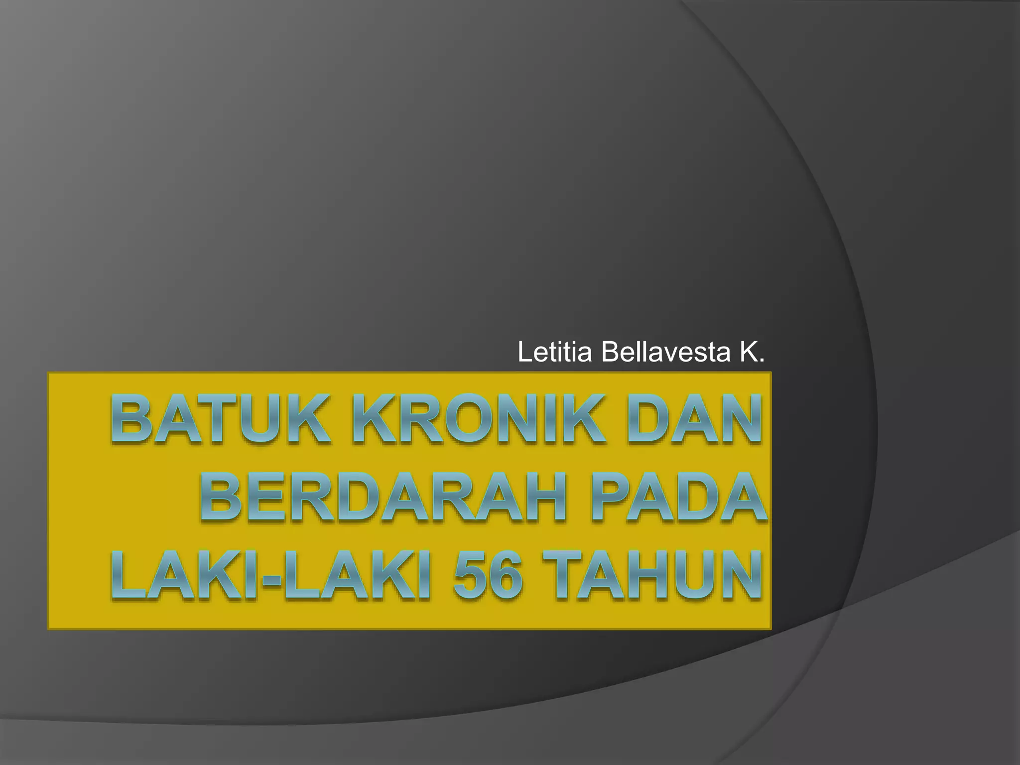 Tb Paru | PPT