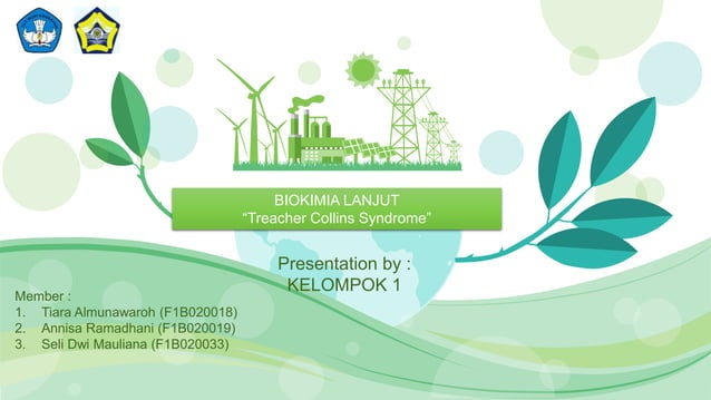 Presentasi power point biokimia lanjut kelompok | PPT