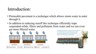 W.A.R.(waterabsorbingroad): New technique for road construction using ...