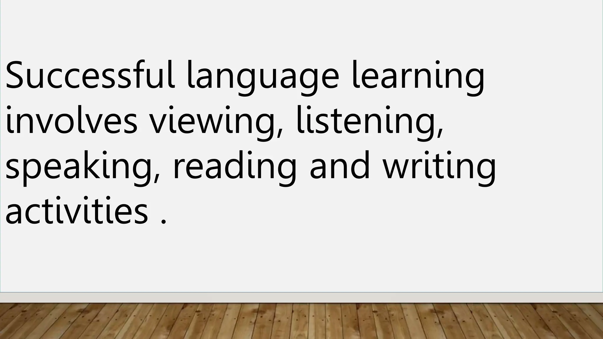 PPT Teaching and Assessment of Macro skills.pptx | Education