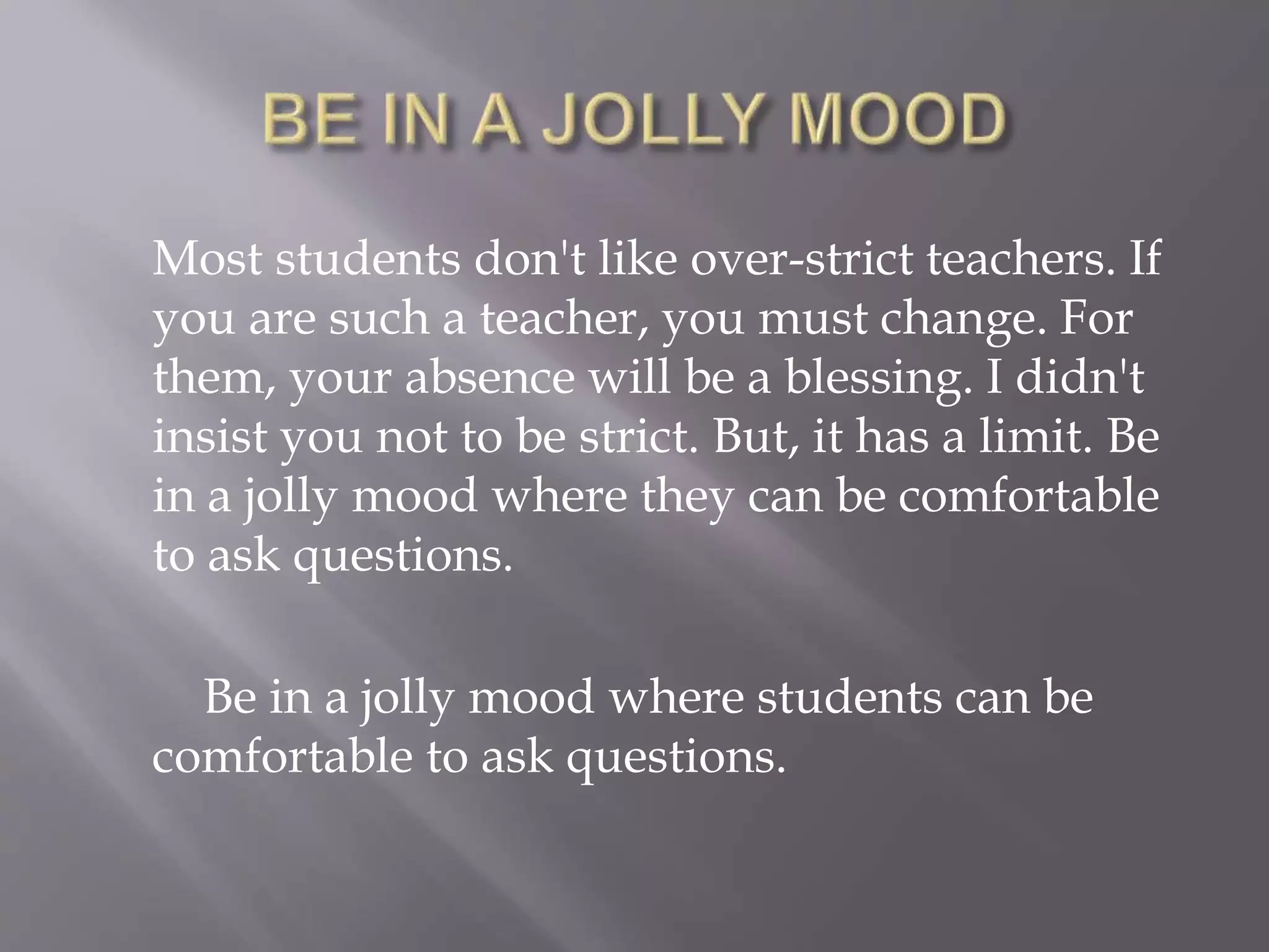 Teaching as an art as well as science.pptx