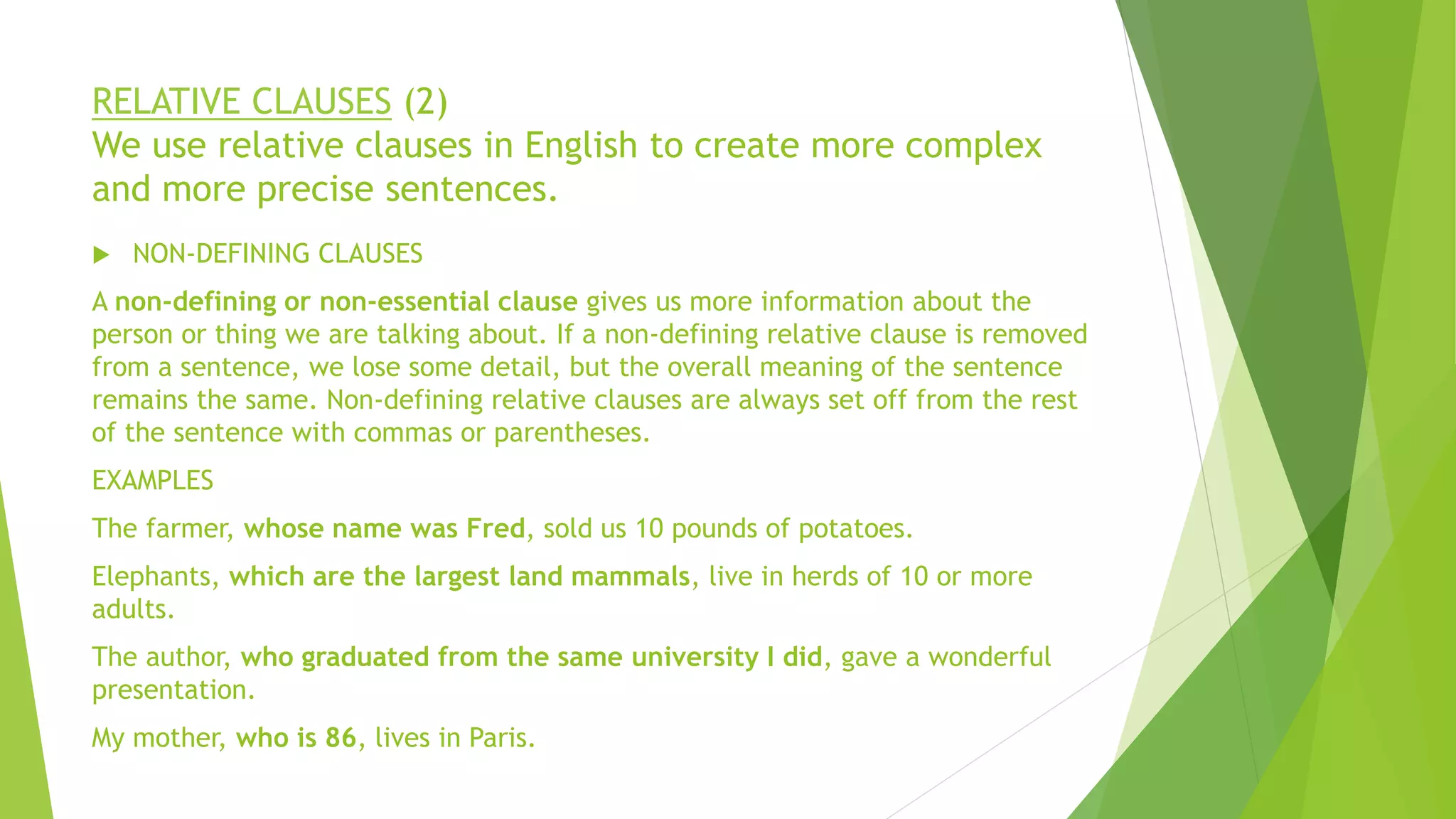 Teaching english grammar | PPTX