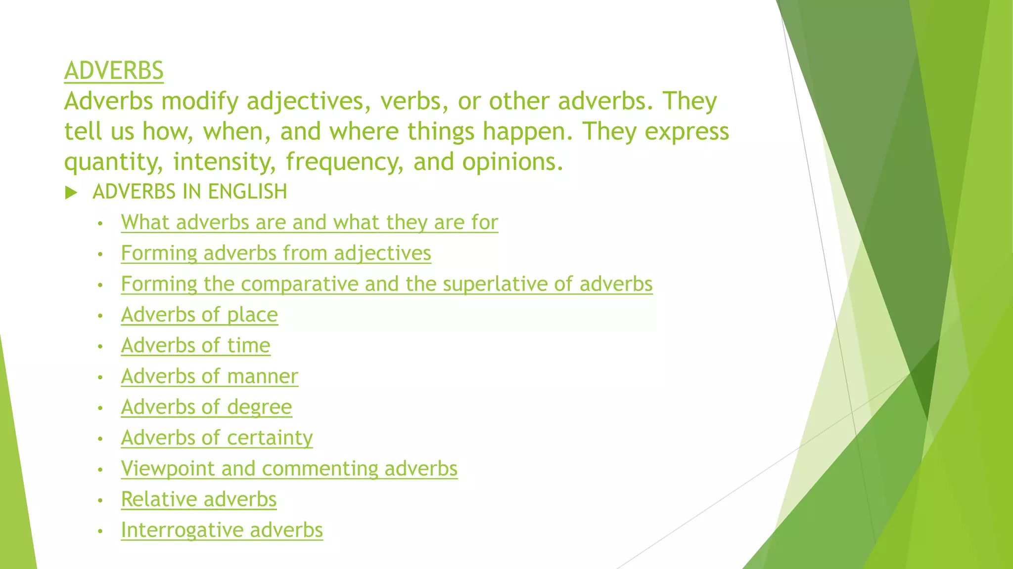 Teaching english grammar | PPTX