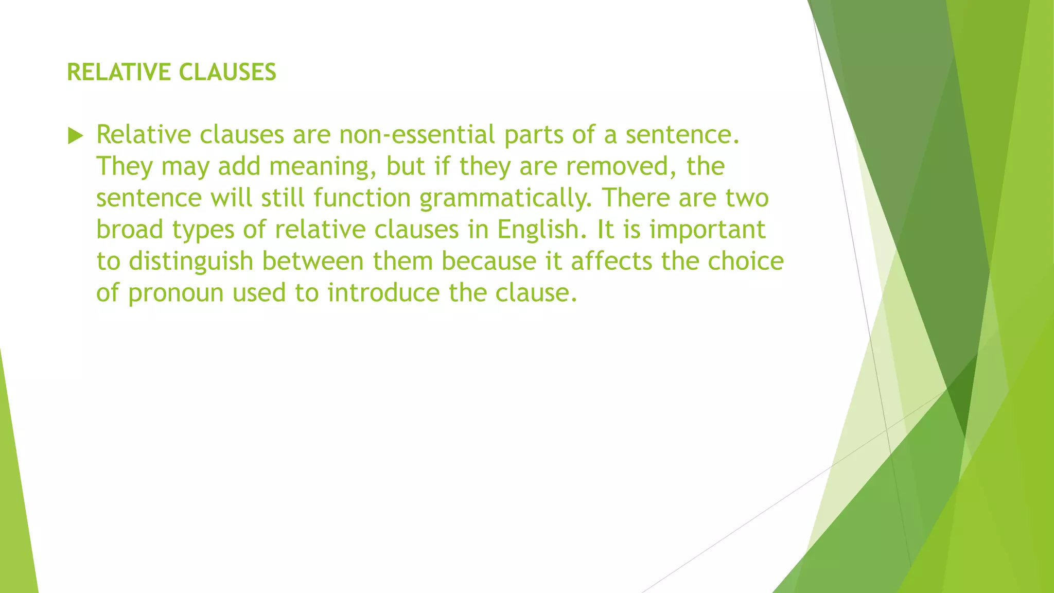 Teaching english grammar | PPTX