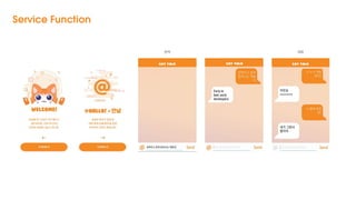 Ppt team6 cattalk | PPT