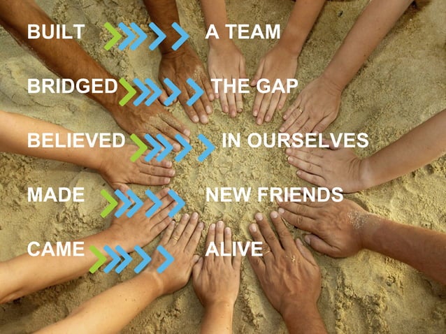 Ppt team building | PPT