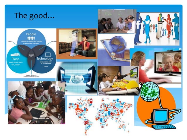 Ppt technology and social interaction | PPTX