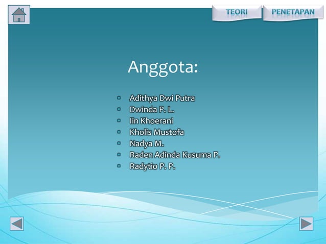 Tegangan permukaan | PPTX