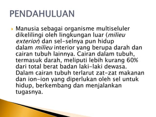 teknologi keperawatan patofisiologi | PPTX