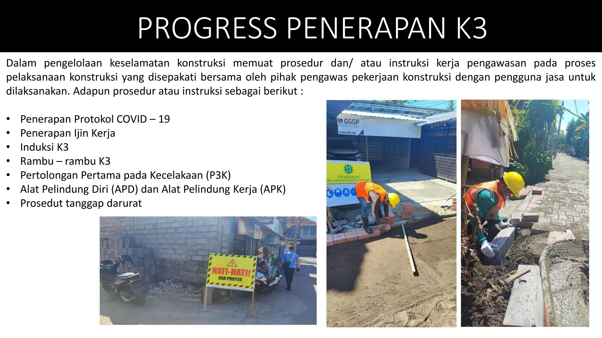 PPT TEKNIK JALAN DAN SURVEY JALAN KABUPATEN | PDF