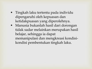 power point"teknik konseling behavior" | PPTX