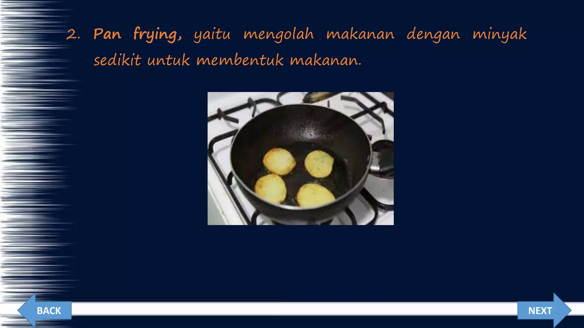 PPT TEKNIK PENGOLAHAN MAKANAN | PPTX