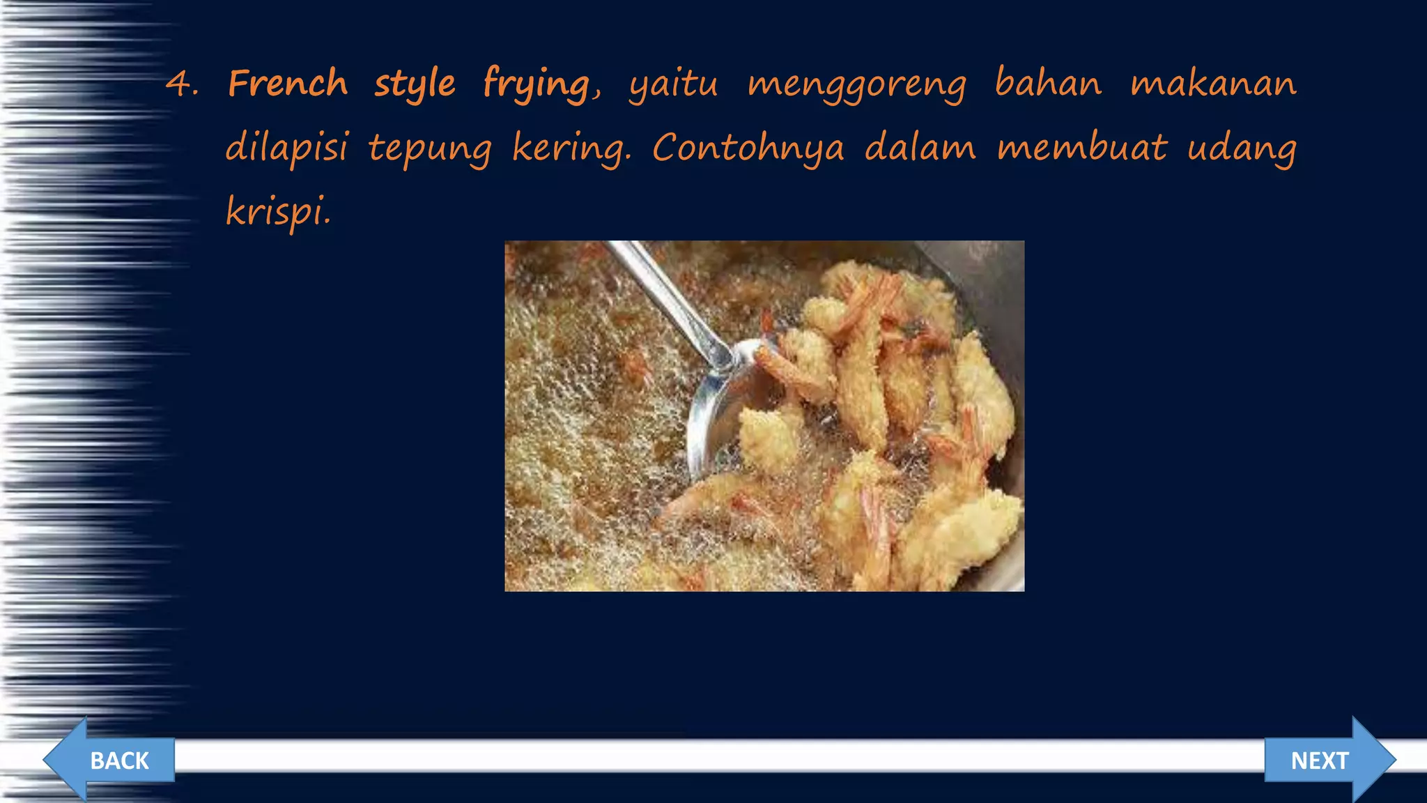 PPT TEKNIK PENGOLAHAN MAKANAN | PPTX