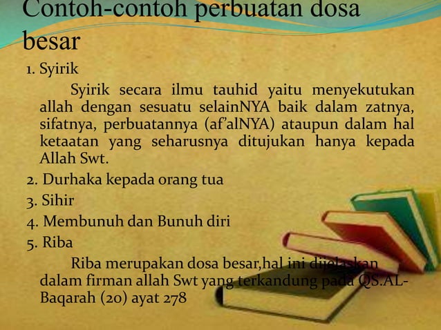 Ppt dosa besar | PPTX