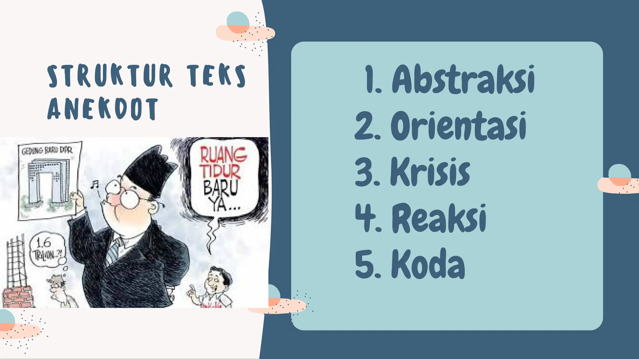TEKS ANEKDOT KELAS X KURIKULUM MERDEKA BELAJAR | PDF