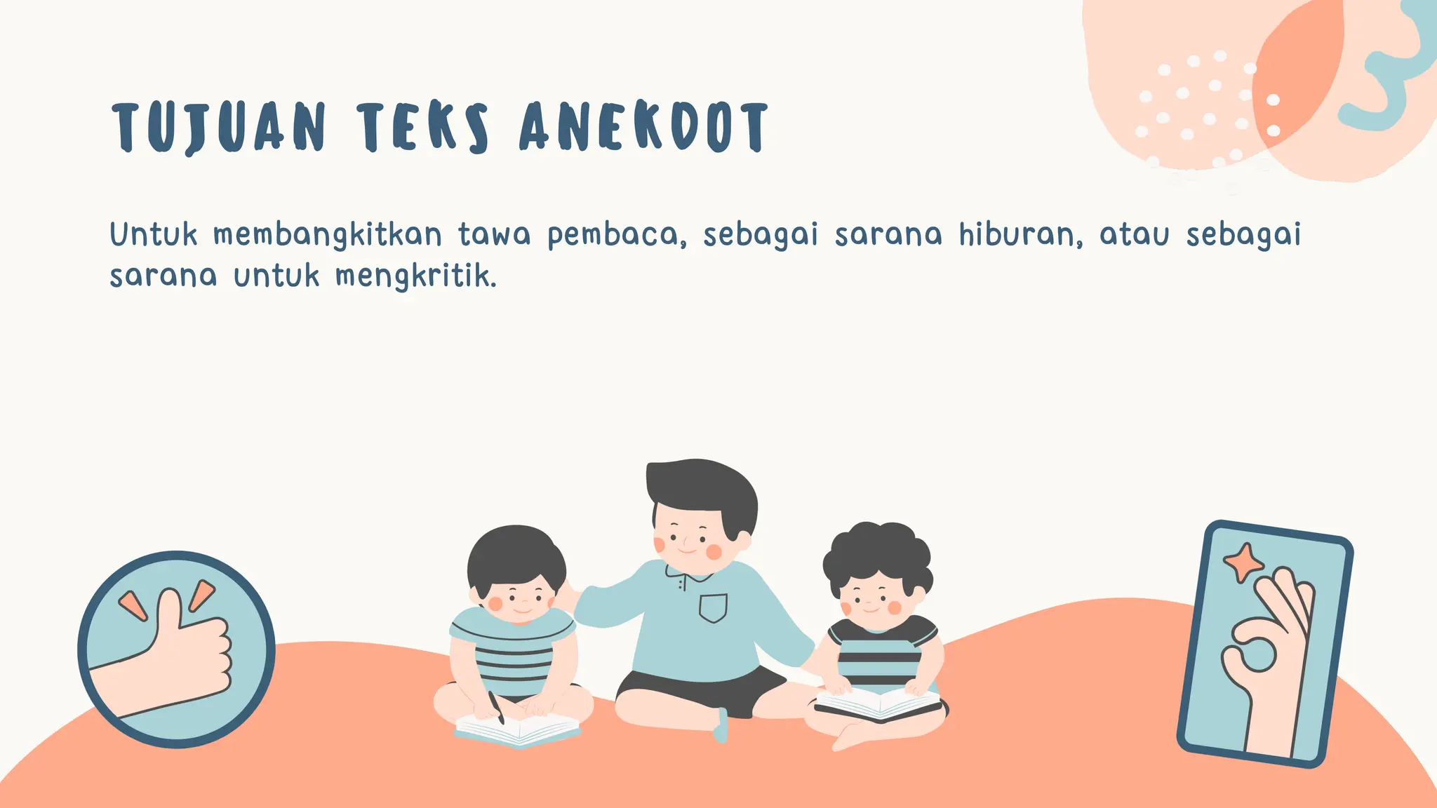 TEKS ANEKDOT KELAS X KURIKULUM MERDEKA BELAJAR | PDF
