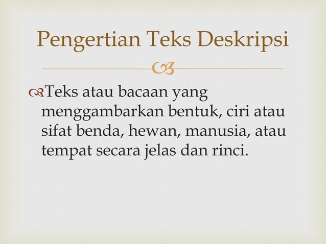 PPT TEKS DESKRIPSI BINDO.pptx