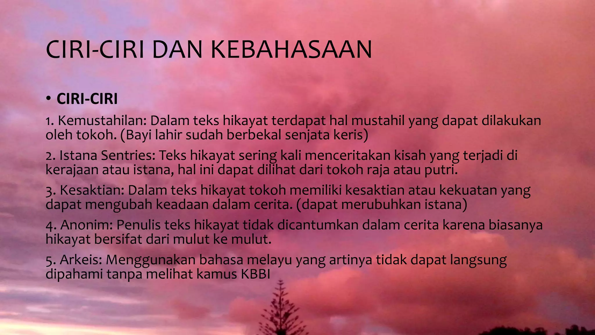 Ppt teks hikayat | PPTX