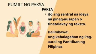 Powerpoint Presentation TEKSTONG IMPORMASYONAL.pptx
