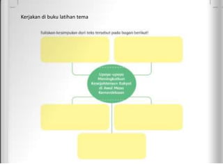 Ppt tema 2 subtema 3 pembelajaran 5 | PPT