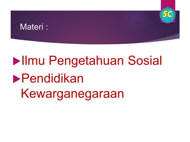 Ppt tema 4 subtema 2 pel 4 | PPTX