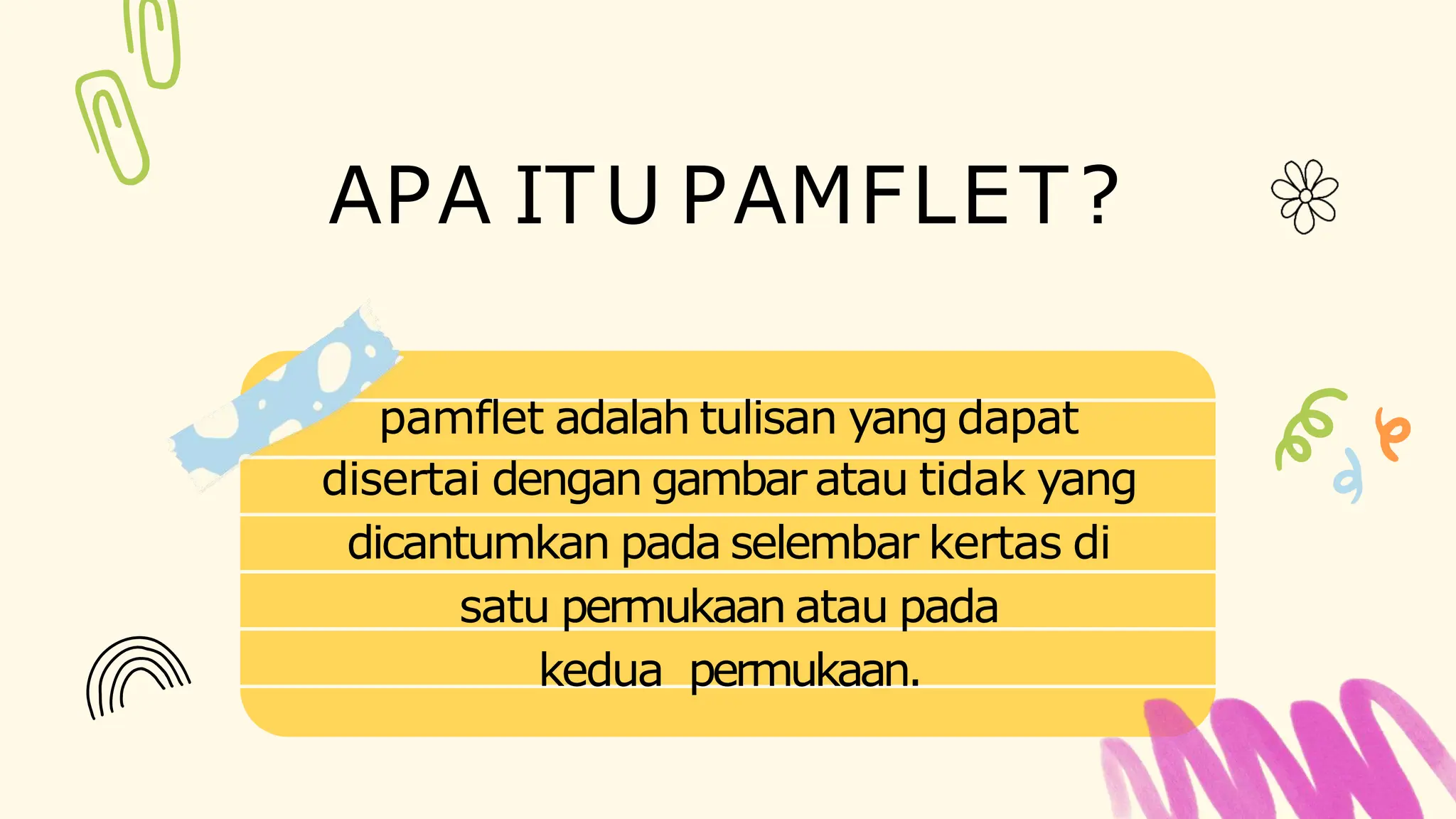 PPT TEMA 5 ST 2 PB 5 Makhluk Hidup dalam ekosistem Pembelajaran 6 | PPT