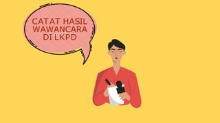 PPT TEMA 5 ST 2 PB 5 Makhluk Hidup dalam ekosistem Pembelajaran 6 | PPT