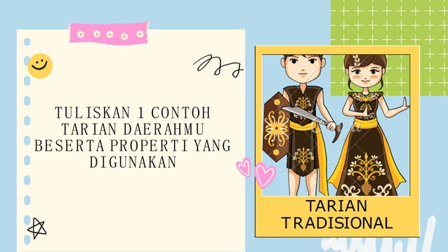 PPT TEMA 5 ST 2 PB 5 Makhluk Hidup dalam ekosistem Pembelajaran 6 | PPT