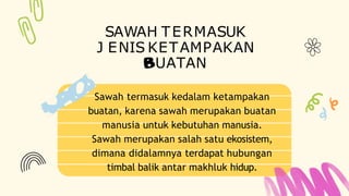 PPT TEMA 5 ST 2 PB 5 Makhluk Hidup dalam ekosistem Pembelajaran 6 | PPT