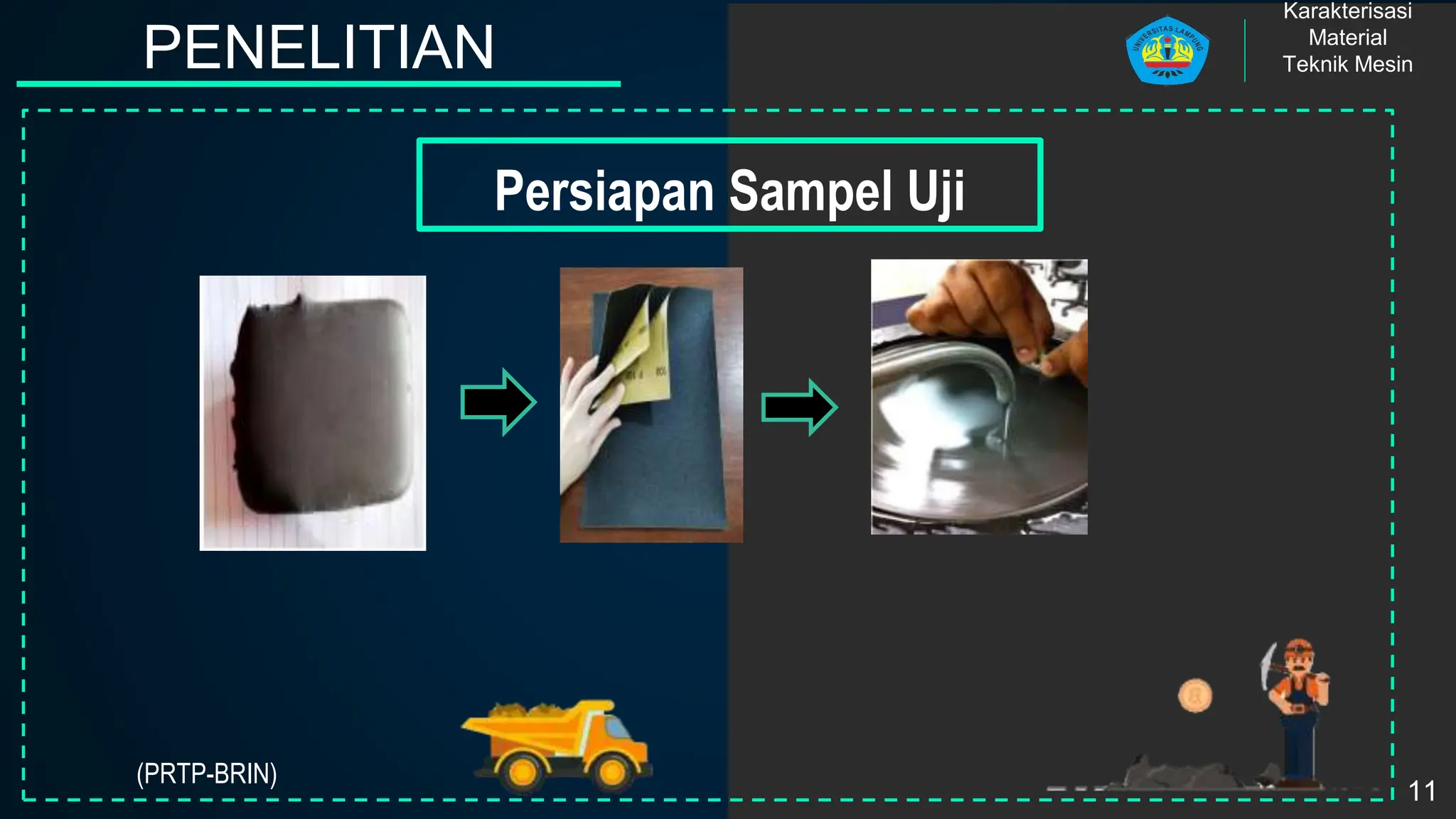 PPT KARAKTERISASI TEM and XRD Basalt GC.pptx