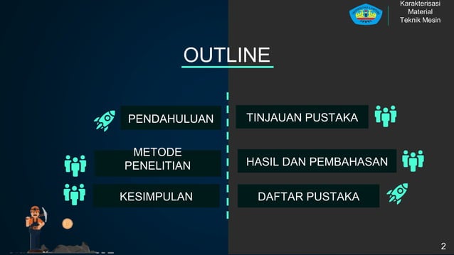 PPT KARAKTERISASI TEM and XRD Basalt GC.pptx