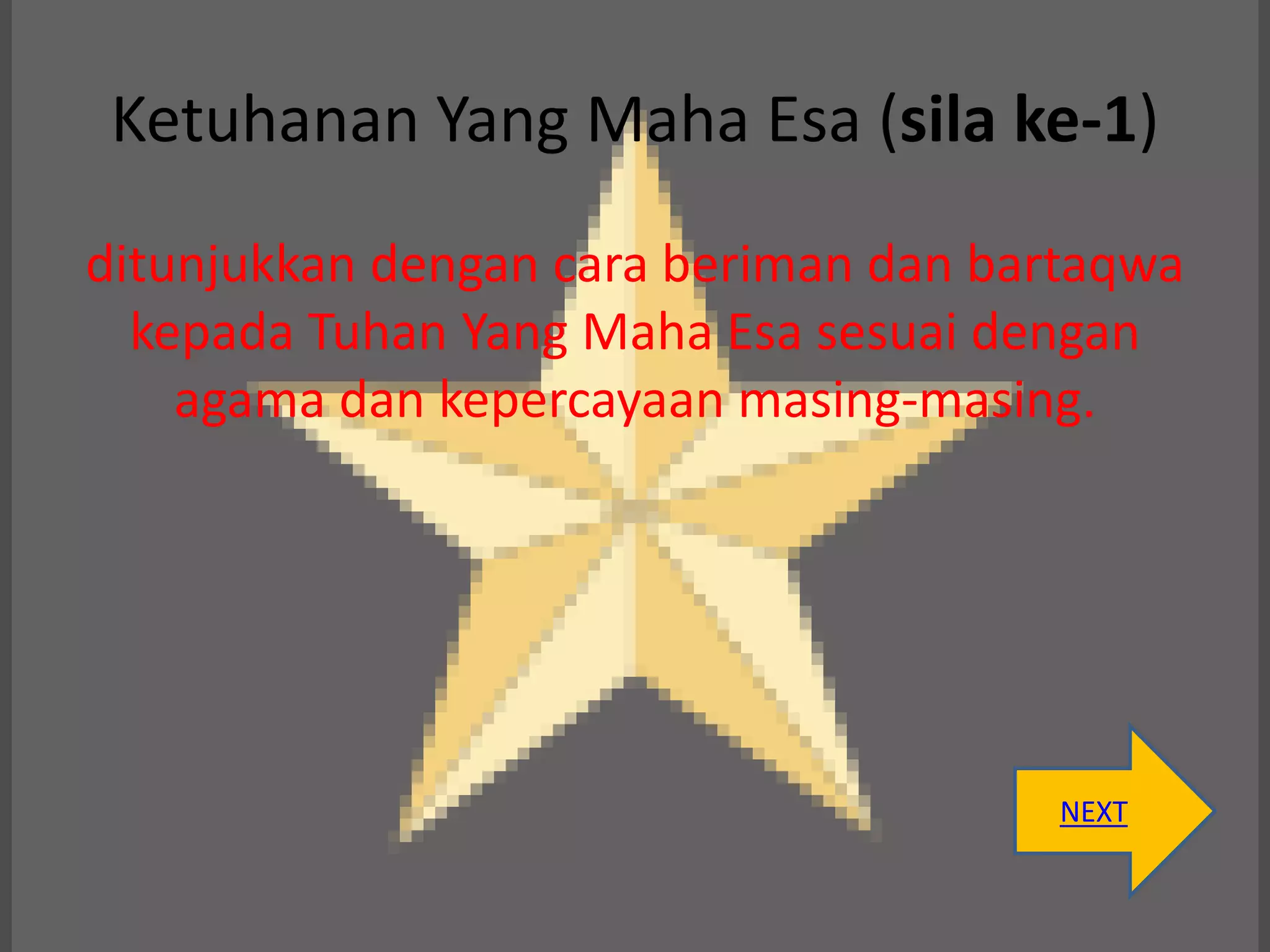 PPKn materi simbol pancasila | PPTX