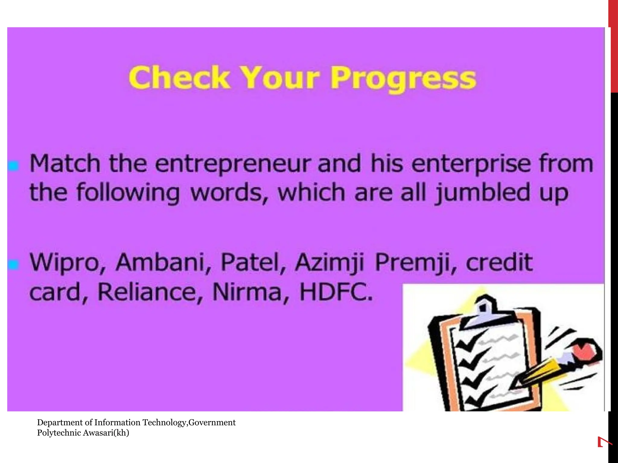ppt template_EDE_unit 1 (identify your entrepreneurialtraits).ppt