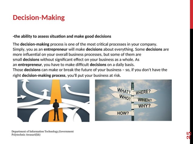 ppt template_EDE_unit 1 (identify your entrepreneurialtraits).ppt