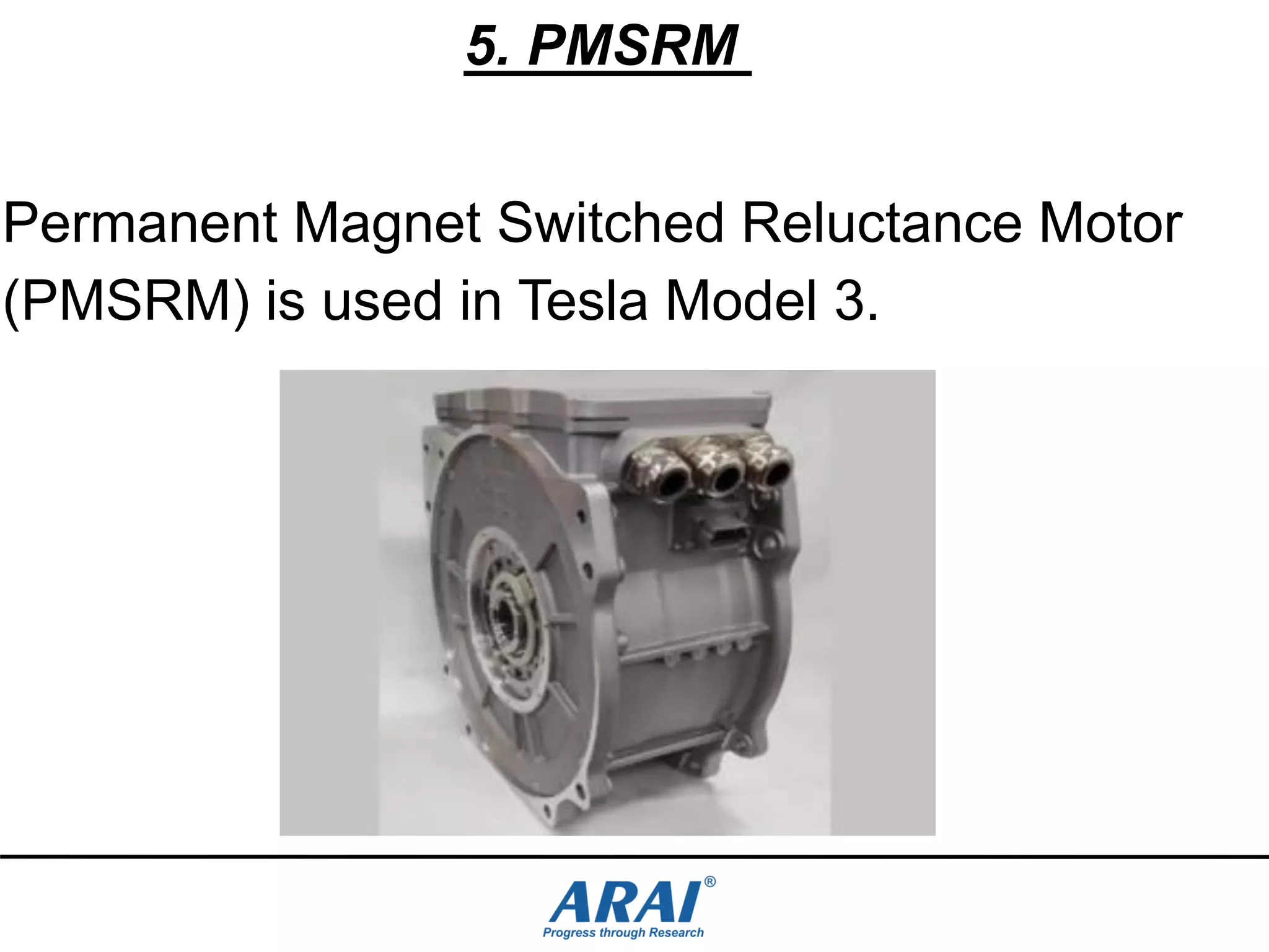 BEV ( Battery Operated Electric Vehicles) PPT | PDF