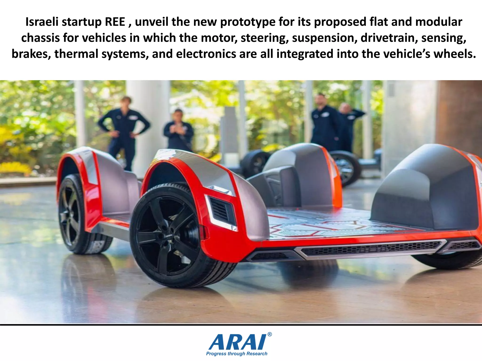 BEV ( Battery Operated Electric Vehicles) PPT | PDF