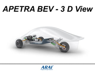 BEV ( Battery Operated Electric Vehicles) PPT | PDF