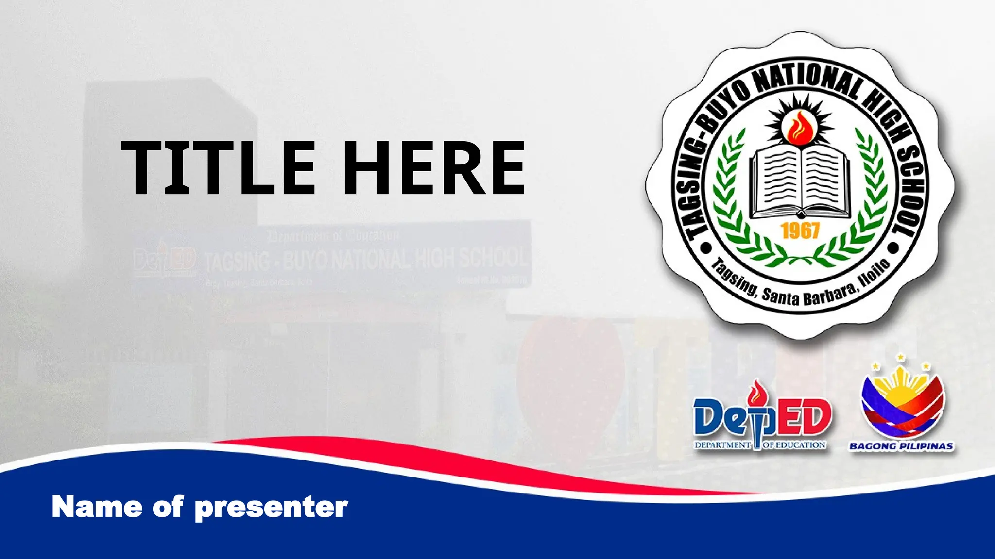 Microsoft PowerPoint template for general use only | PPT