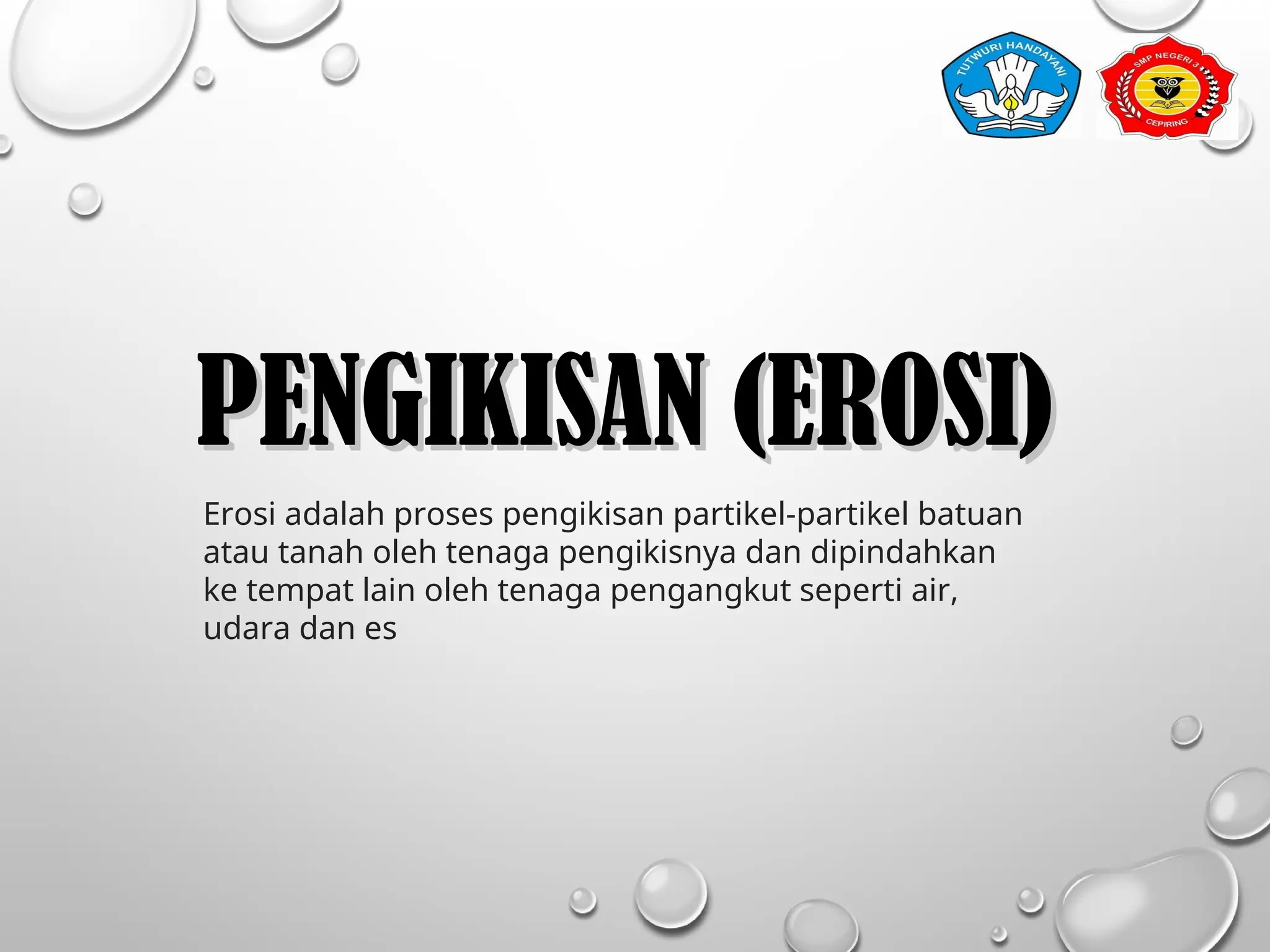 PPT TENAGA ENDOGEN EKSOGEN BY MITA SABILA | PPT