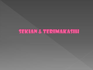 Tennis Meja | PPTX