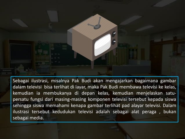 Ppt tentang alat peraga dan sumber belajar | PPT