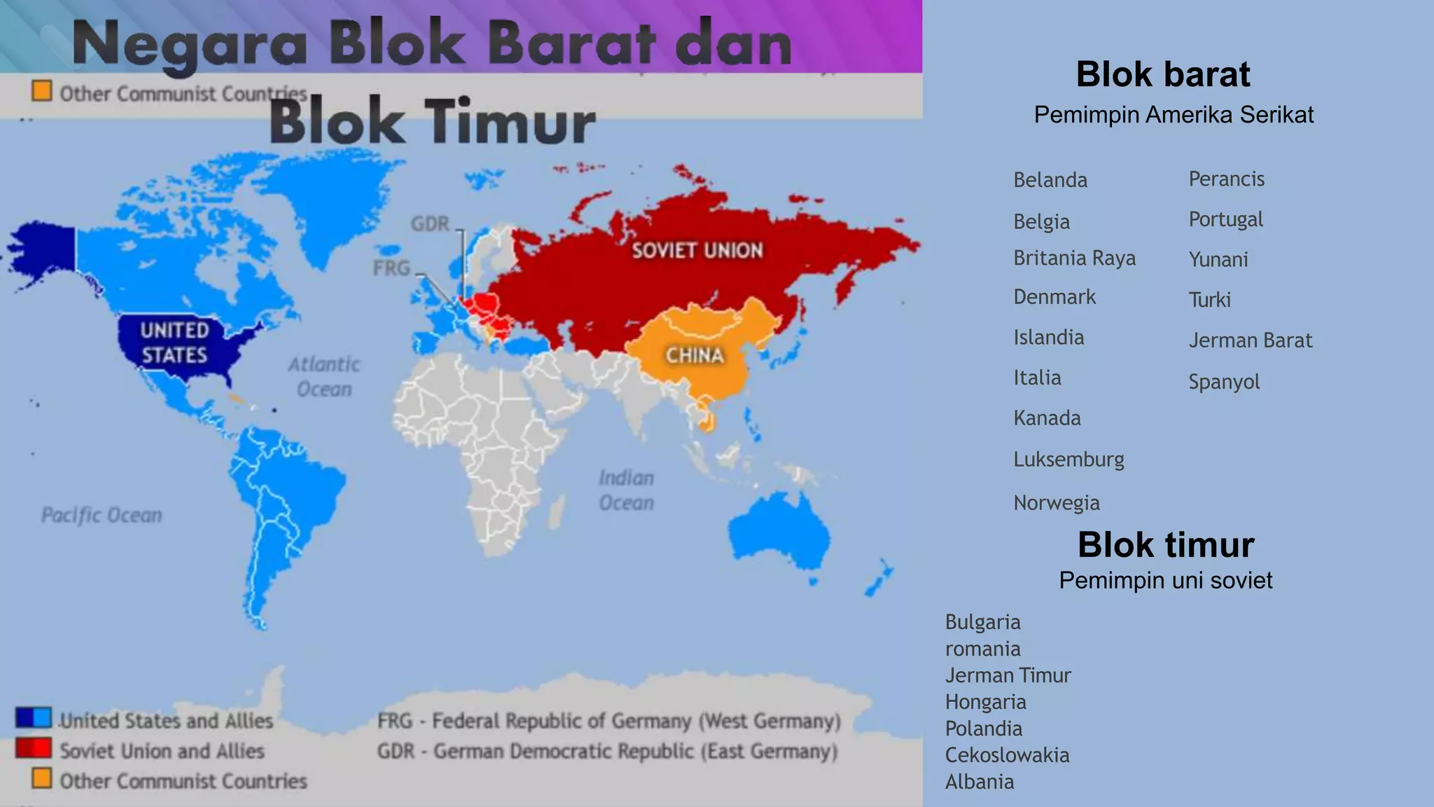 Ppt tentang perang dingin 2 | PPTX