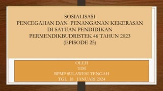 PPT tentang PPKSP TPPK Tahun Ajaran 2024.pptx