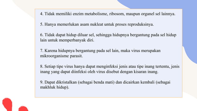Ppt Tentang Virus Ppt