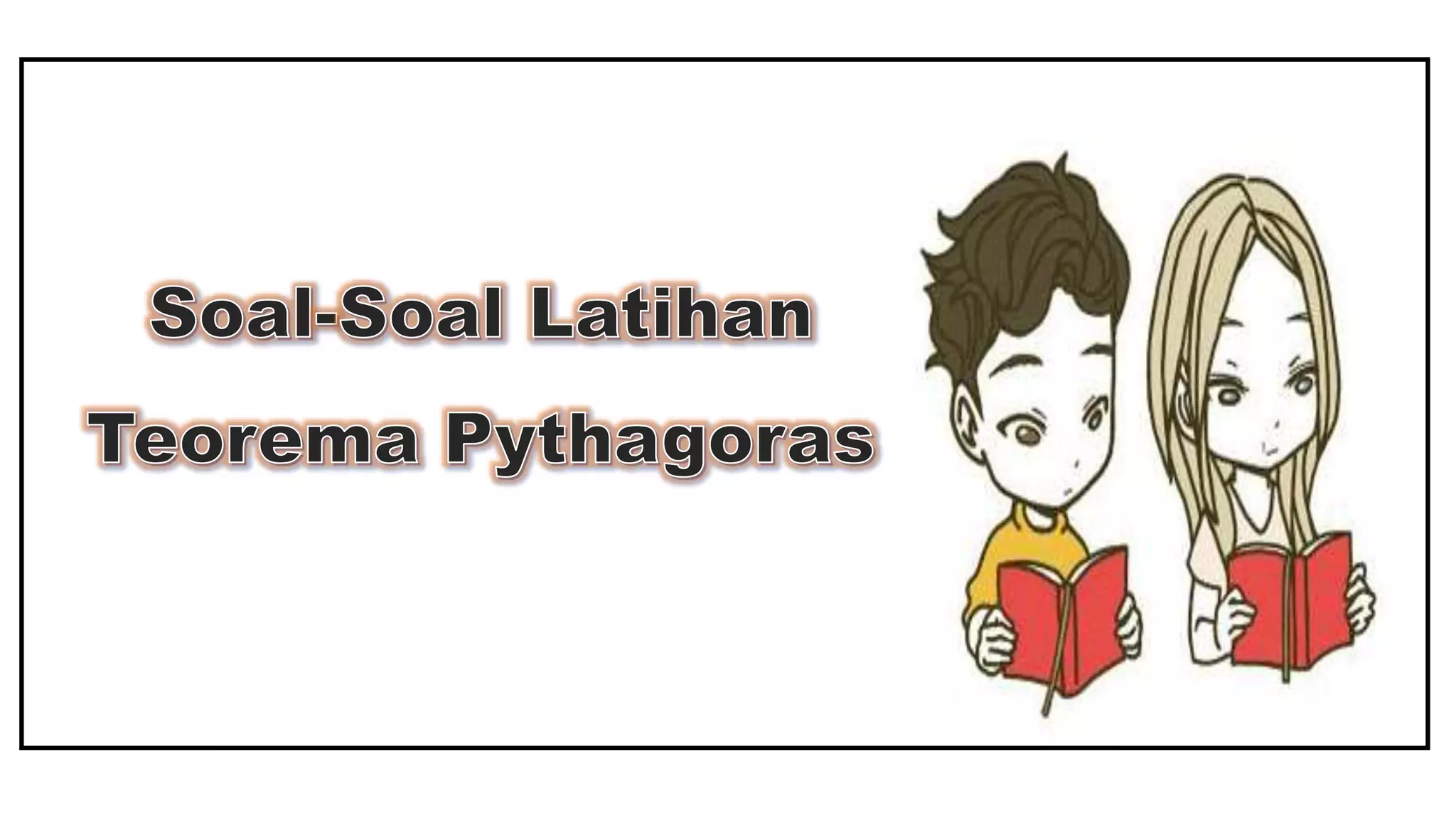 PPT TEOREMA PYTHAGORAS KELAS 8 SMP | PPTX