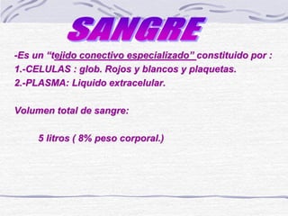 PPT_TEORIA FISIOLOGIA II_SANGRE_2023-1..ppt