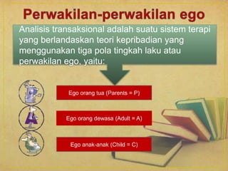 teori analisis transaksional | PPTX