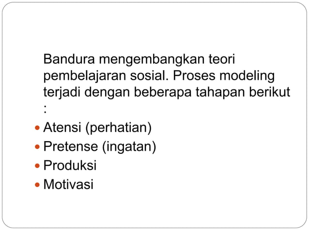 ppt TEORI BEHAVIORISME DALAM PROSES PEMBELAJARAN.ppt
