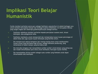PPT teori belajar humanistik dalam bahasa.pptx