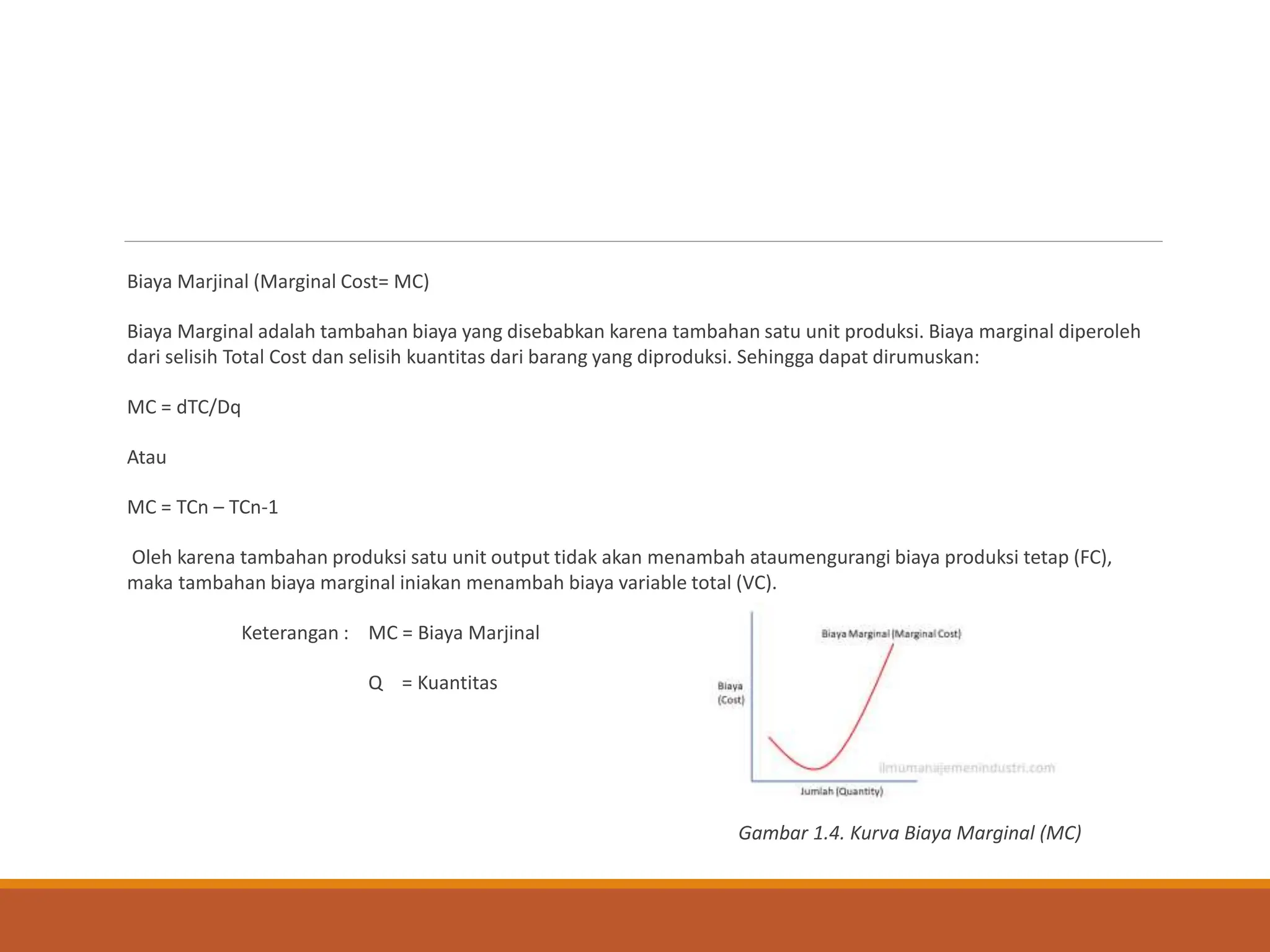 POWERPOINT MENGENAI TEORI BIAYA PRODUKSI.ppt